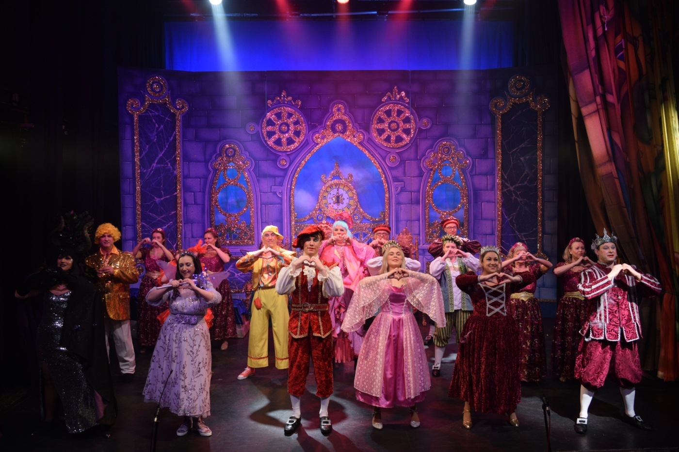 Sleeping Beauty - BASE Panto